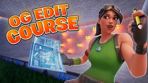 OG Editing Course 5362-4863-9328 by zenko - Fortnite Creative Map Code ...