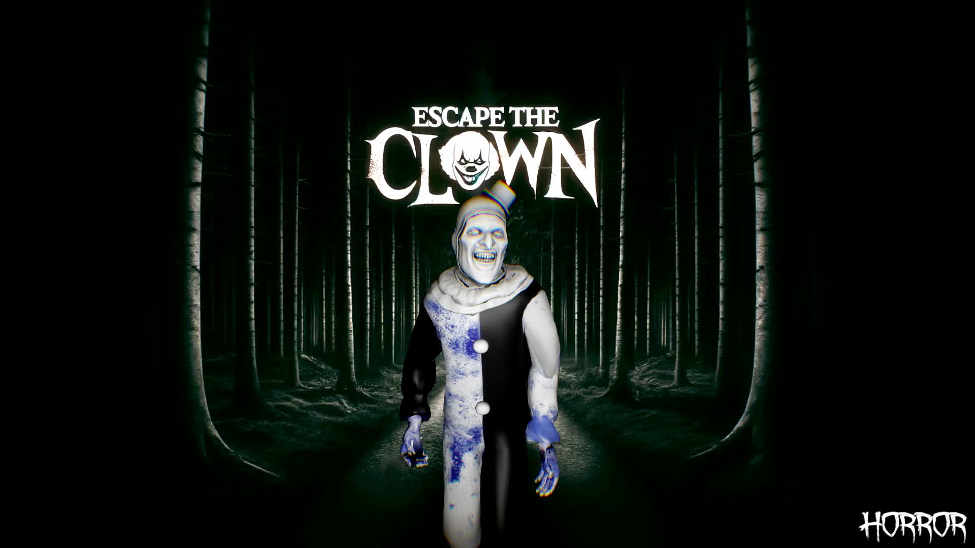 ESCAPE THE CLOWN [HORROR] 5575-9958-1604 by jakubeer - Fortnite ...