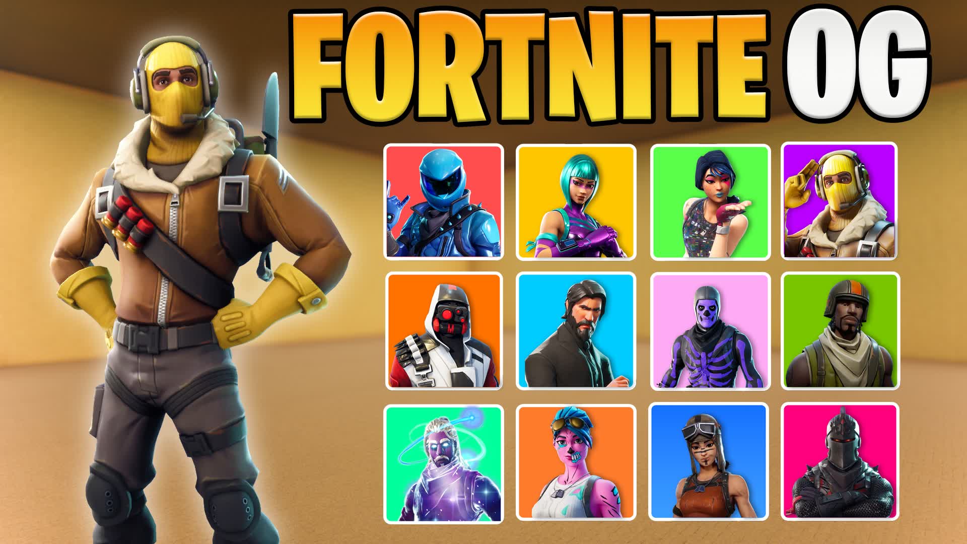 FORTNITE OG BOX PVP 📦 7279-7105-4843 by alkanextra - Fortnite Creative Map Code - Fortnite.GG