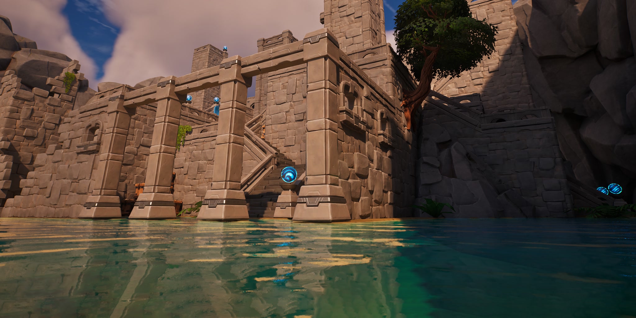 Reality's End Revamped! 2821-7288-4798 by seniorfrito - Fortnite ...