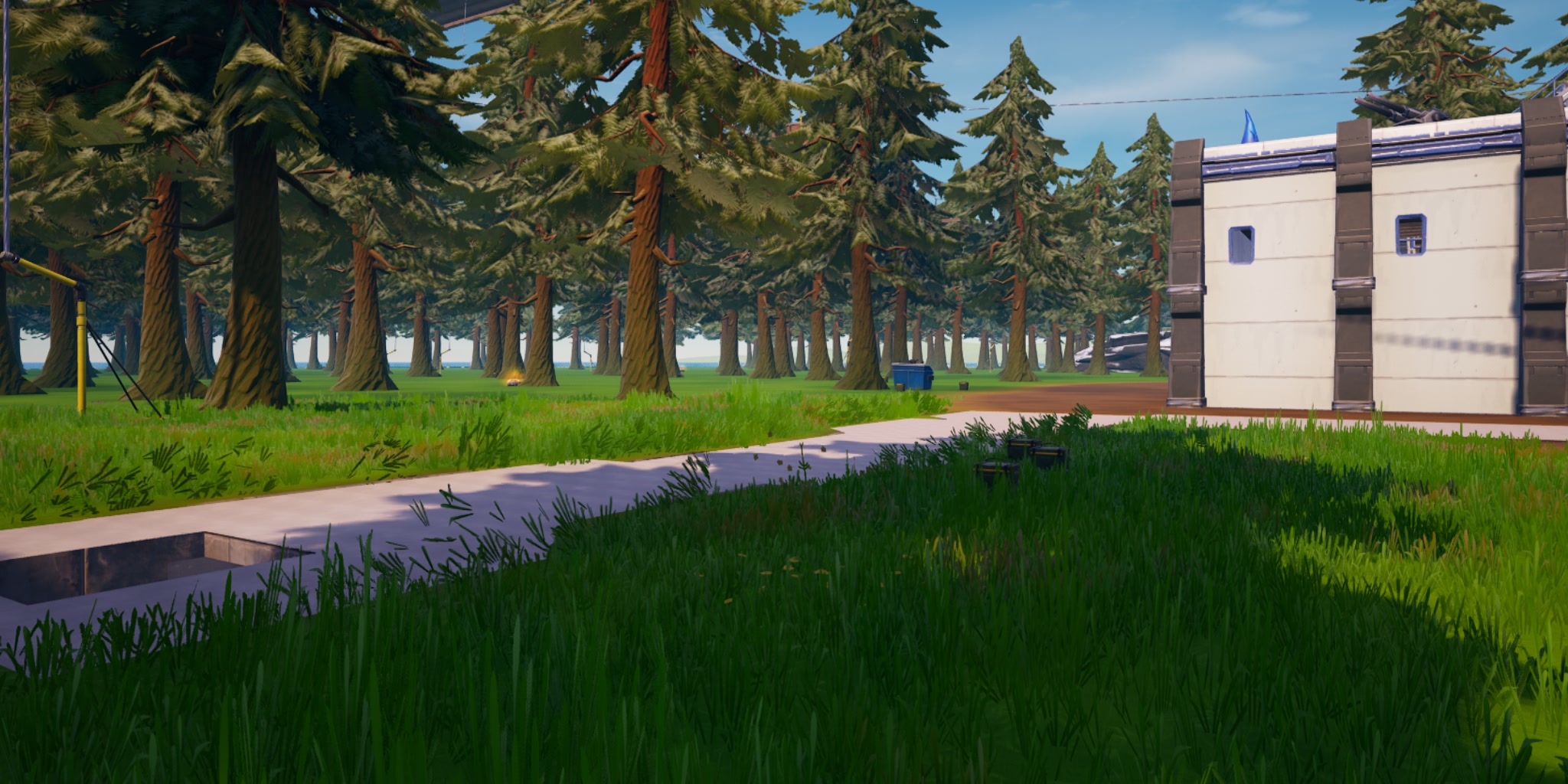 MILITARY ZONE / DESTROY BOMB 0345-0807-0515 by franpro1978 - Fortnite ...