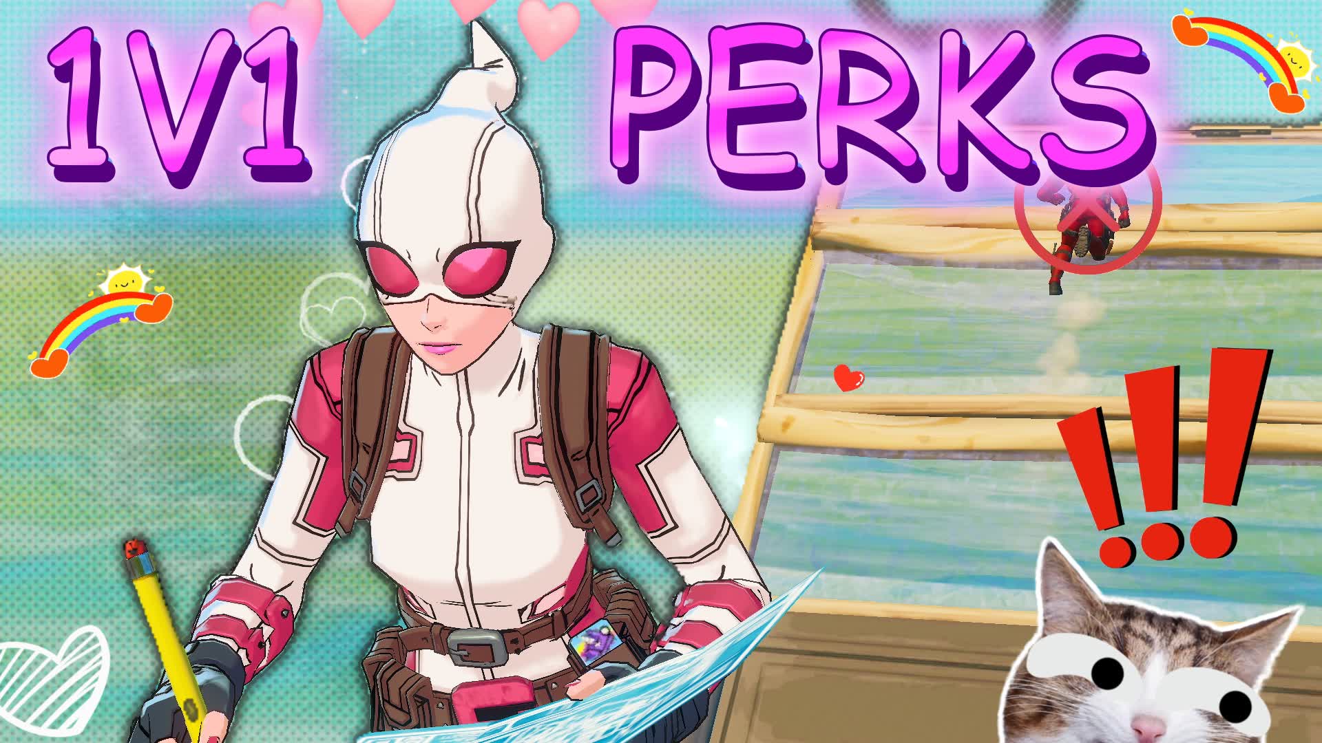 1V1 PERKS (Temporada 4) (4.5.0) *EVENTO* 5338-7839-1504 by kollorss ...