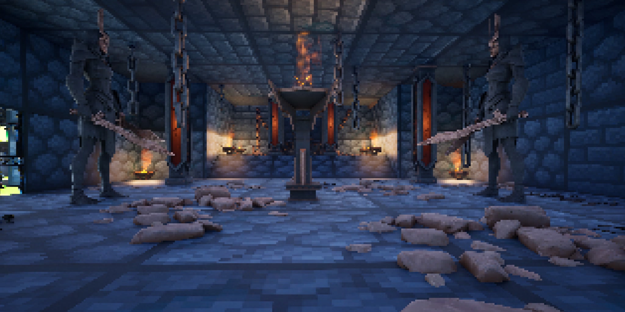 💀DEAD PIXELS - FPS💀 5460-7469-6769 by krait - Fortnite Creative Map ...