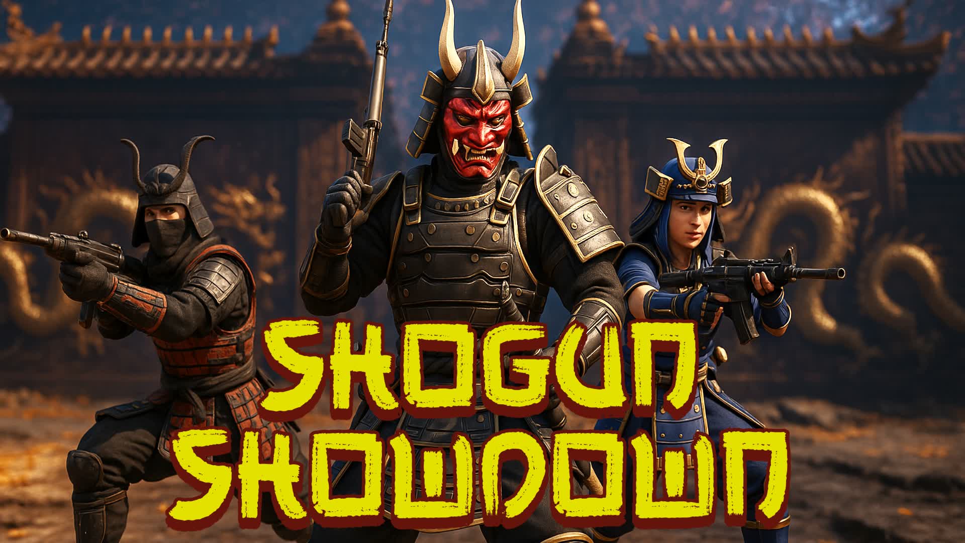 Shogun Showdown [ROGUELIKE] 9210-9625-5735 by gomeinator - Fortnite ...