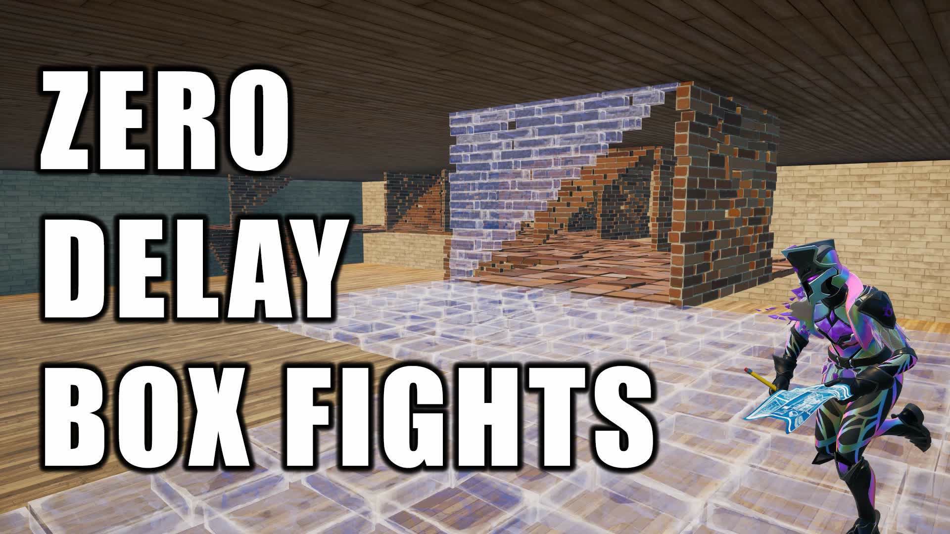 ZERO DELAY BOXFIGHT 1863-2369-9987 by youngtoni - Fortnite Creative Map ...