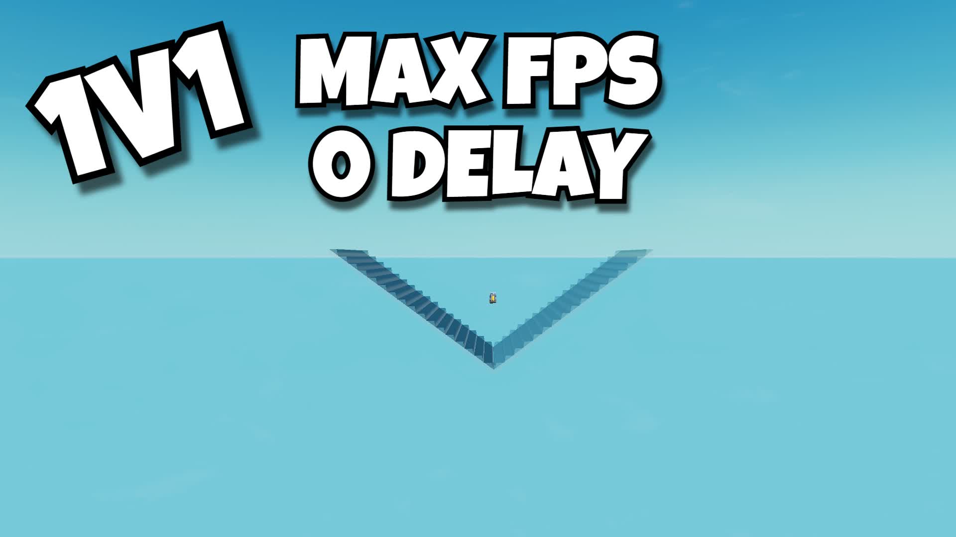 MAX FPS 1V1 (0 Delay) 4628-6501-7170 by bine - Fortnite Creative Map Code - Fortnite.GG