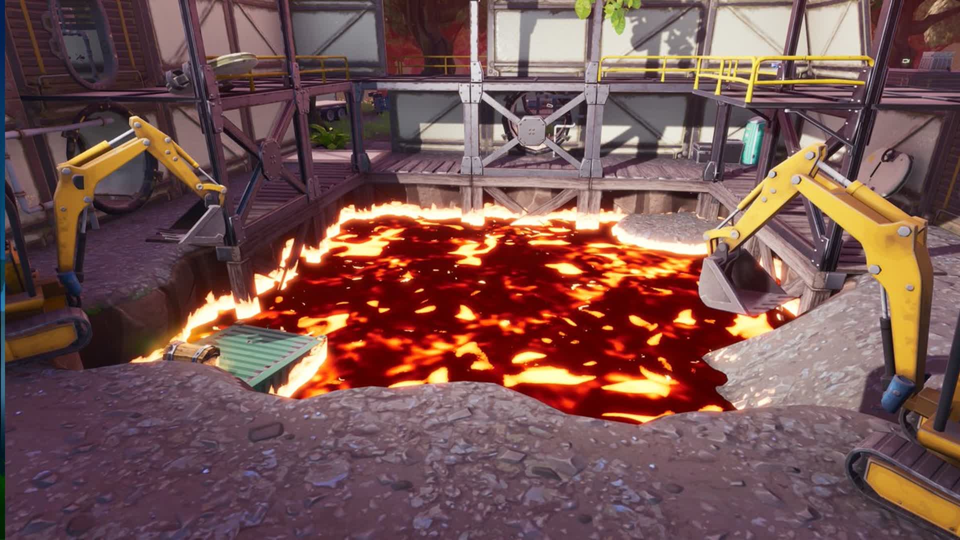 Dusty Divot | Season 8 6225-9518-8098 by pokeasy - Fortnite Creative ...