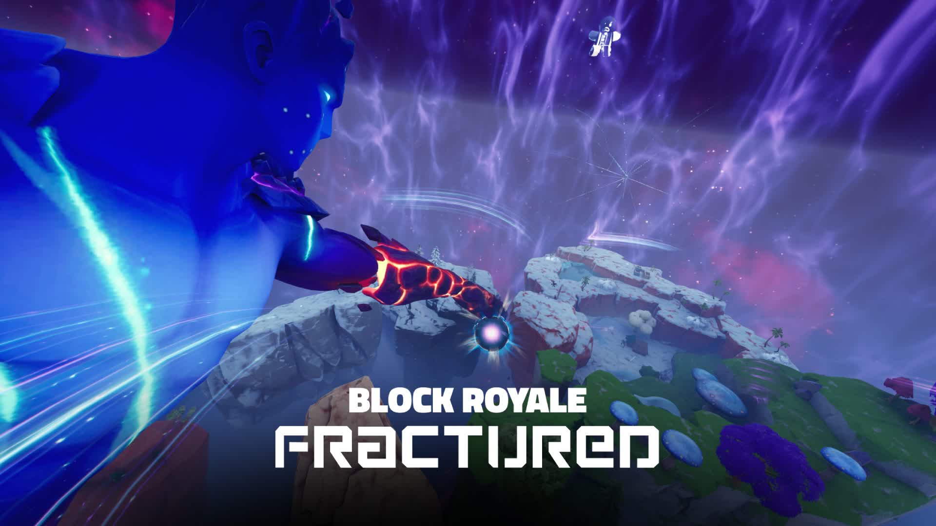 BLOCK ROYALE: FRACTURED 4184-8434-4406 by benplays - Fortnite