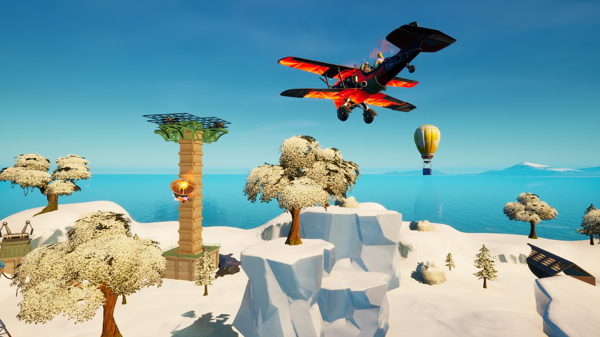 🛩 AIR FLY COMBAT 🛩 2049-1254-5515 by gur4anov - Fortnite Creative Map ...