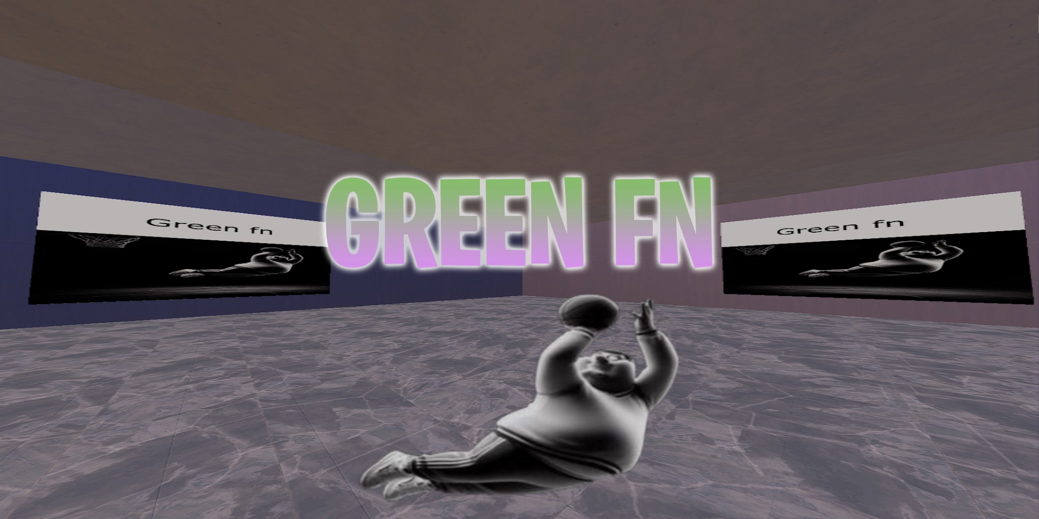 GREEN FN (BOX PVP) 1687-1903-5901 by jacripsyy - Fortnite Creative Map ...