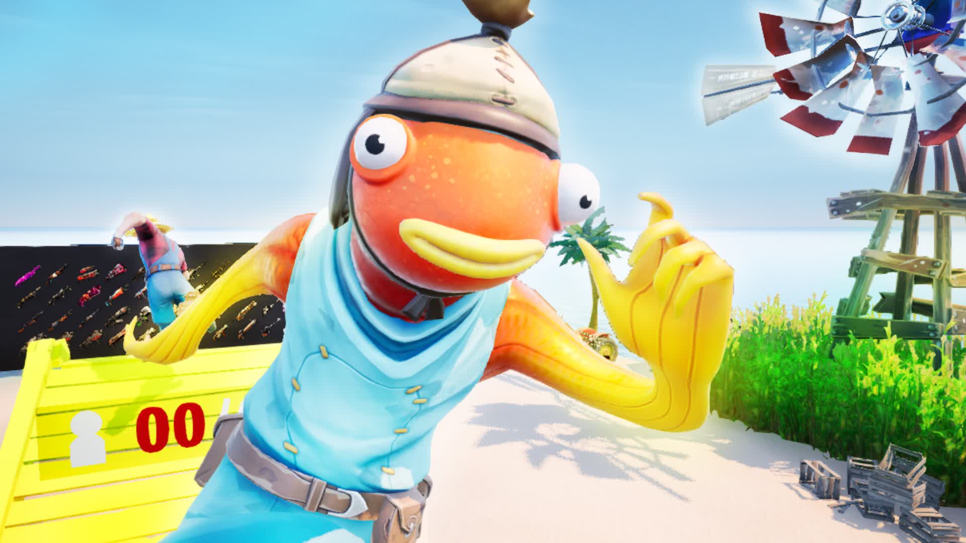 SWEATY 1V1 0453-2990-9088 by bodro - Fortnite Creative Map Code ...