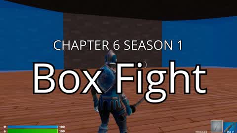 📦BOX FIGHT - Chapter 6 Season 1🌀 8451-8546-5390 by alvd - Fortnite ...