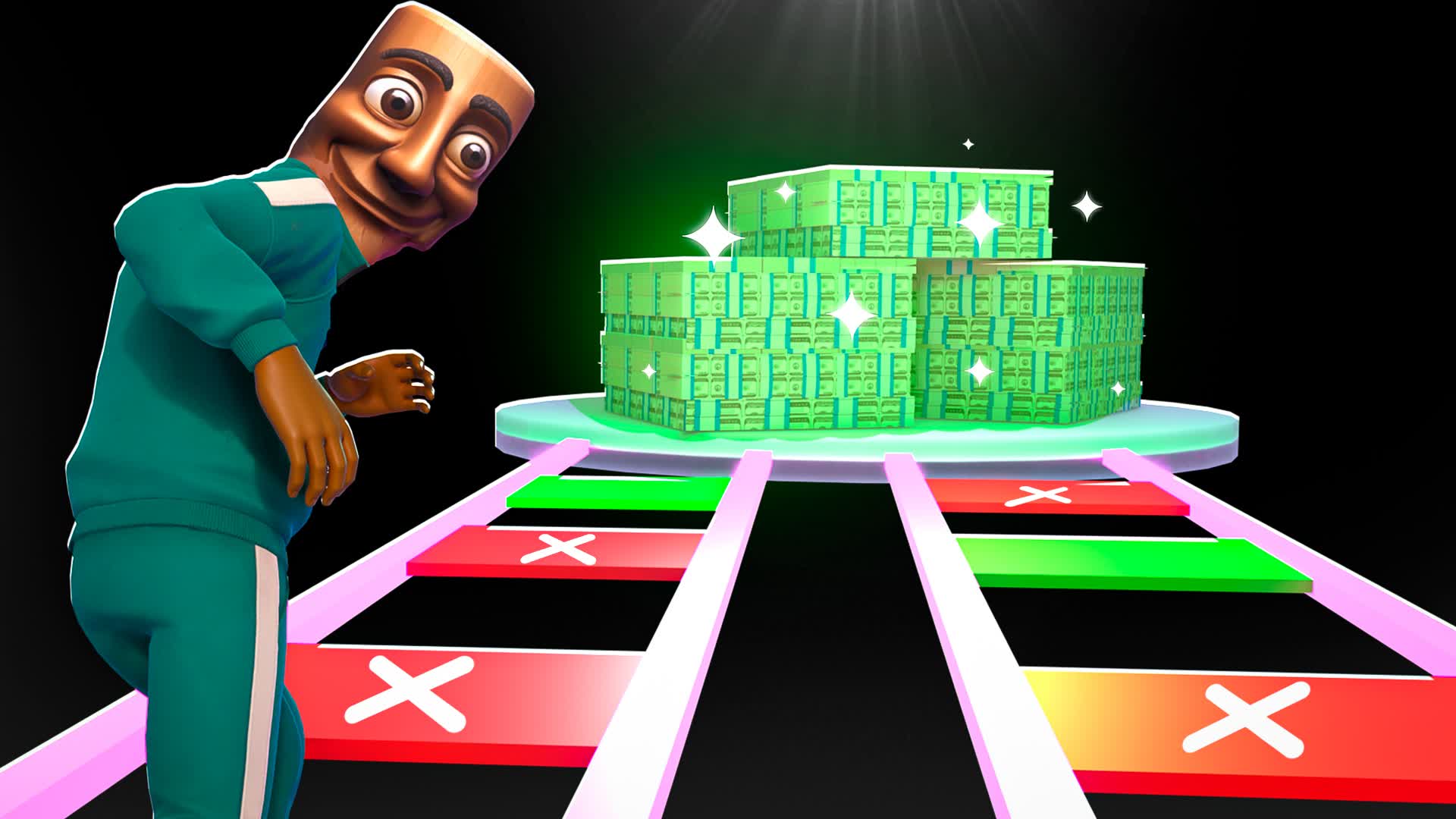 (BRAINROT) IMPOSSIBLE GLASS BRIDGE 🔍 7277-9035-0497 by risos - Fortnite ...