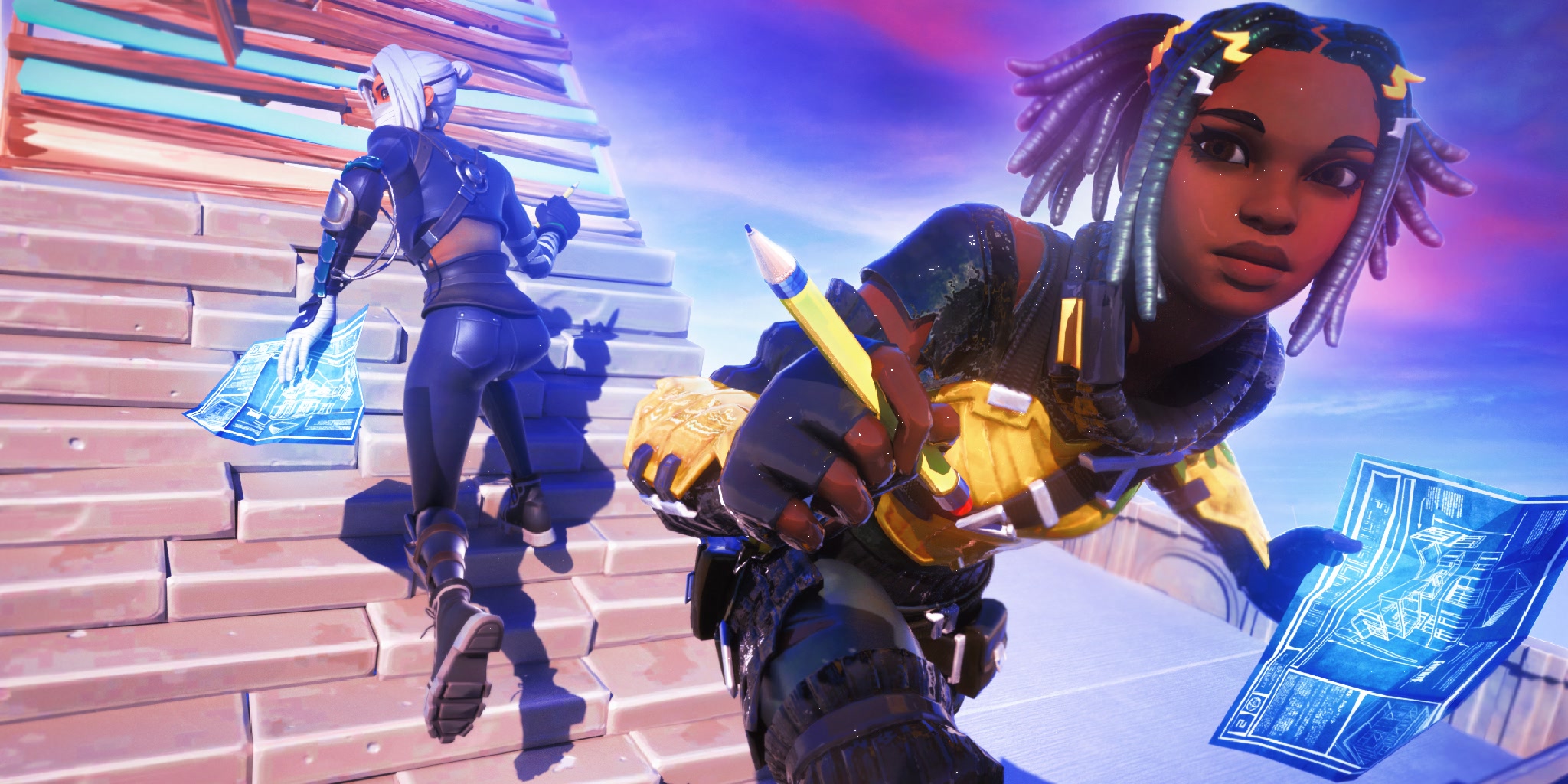Vocco 1v1 Build Fight 3808-1672-6315 by vocco - Fortnite Creative Map Code - Fortnite.GG