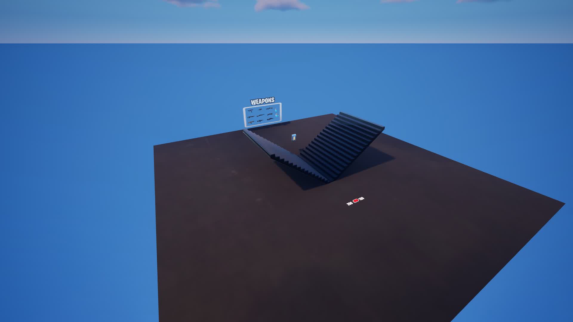 simple 1v1 1336-9365-6345 by chriszsx - Fortnite Creative Map Code ...