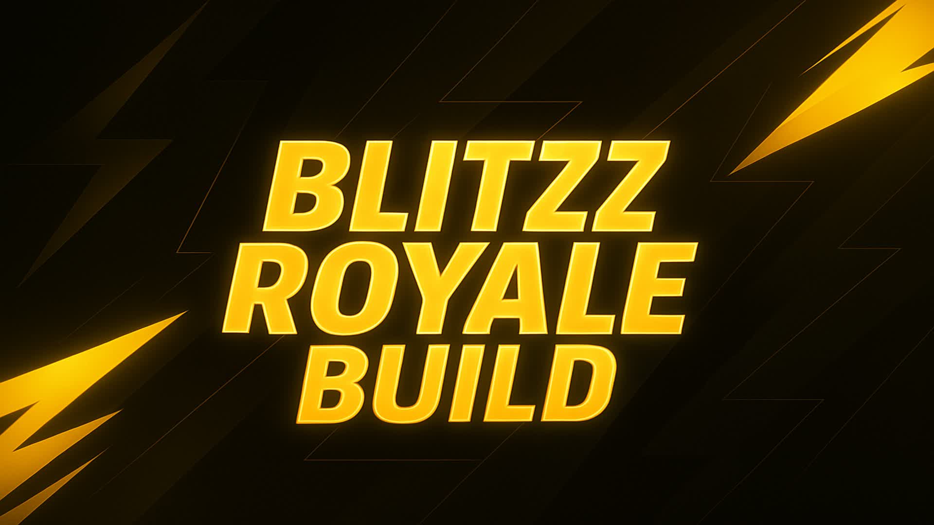 Blitz Royale Build 2668-1857-2912 by eigon - Fortnite Creative Map Code - Fortnite.GG