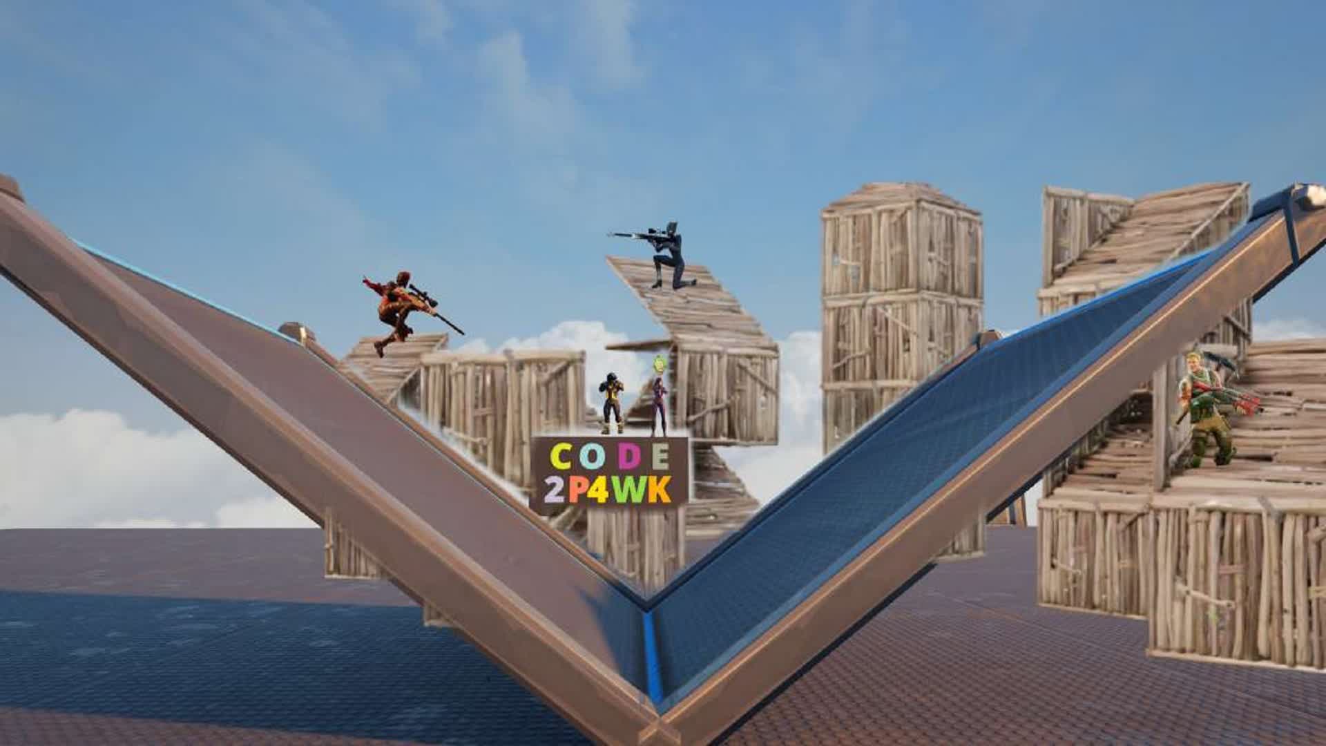 1v1 BF 0 DELAI 6750-3026-5669 by zyken - Fortnite Creative Map Code ...