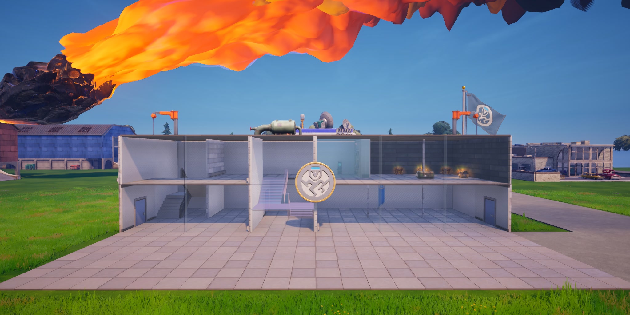 2D Fortnite 5995-3687-2140 by ludo2point0 - Fortnite Creative Map Code ...