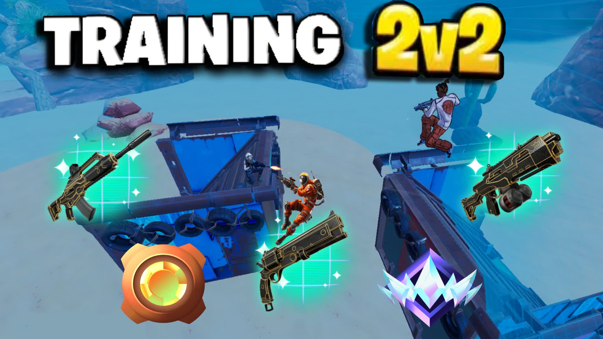 zone wars 2v2 zero construction C6S3 3007-9028-8935 by janoo - Fortnite ...