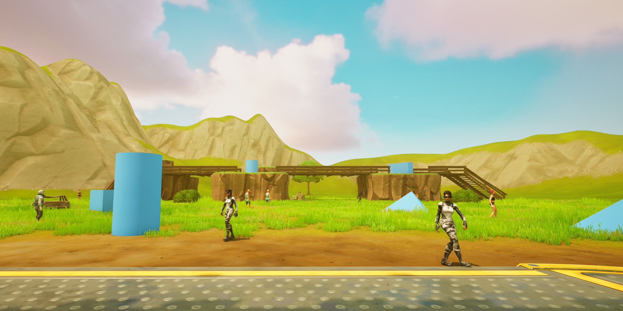 First Person Aim Training 🎯 3511-4862-4007 by 11it - Fortnite Creative ...