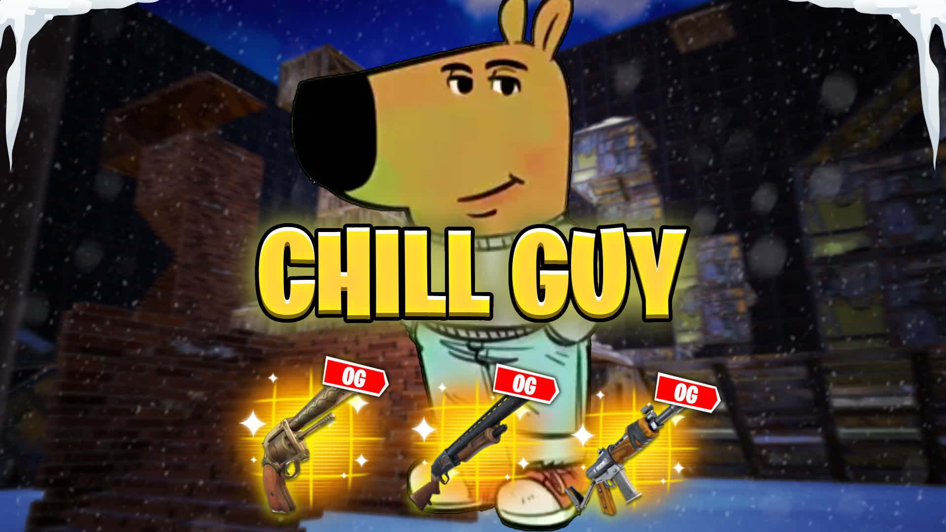 CHILL 1V1 WITH EVERY GUN 🔫 OG GUNS 1499-4693-8582 by cleyzior ...