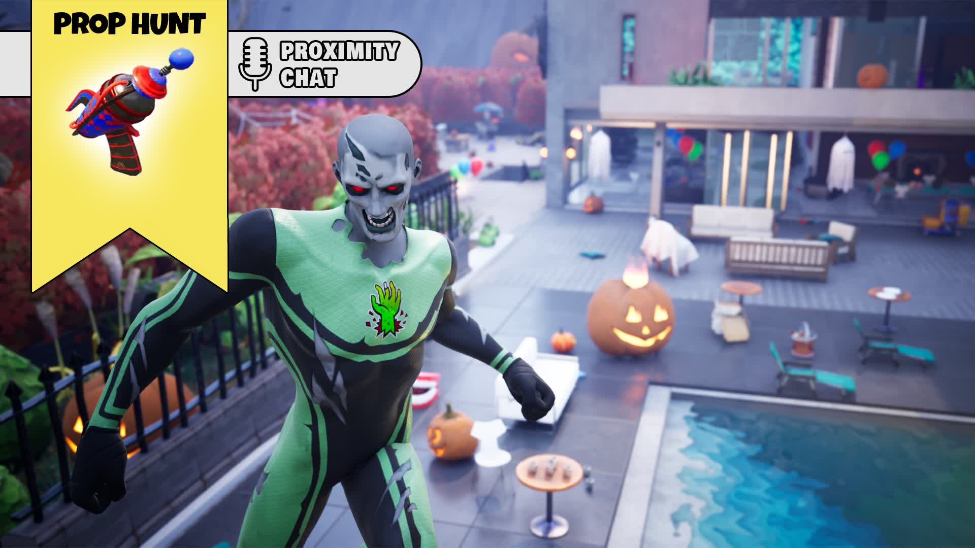 ESCONDITE FORTNITE HALLOWEEN CACHE CACHE 0939-7714-8624 by drestudio3d - Fortnite Creative Map ...