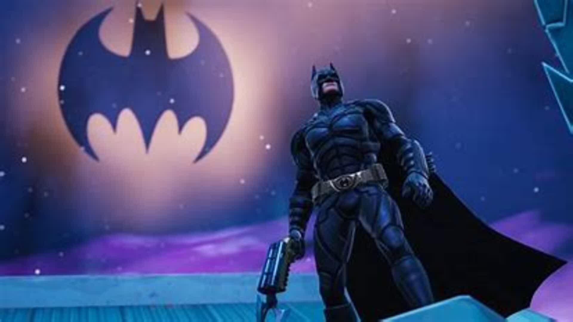 🦇Batman FFA🦇 0996-5687-5578 by zr4x - Fortnite Creative Map Code - Fortnite.GG