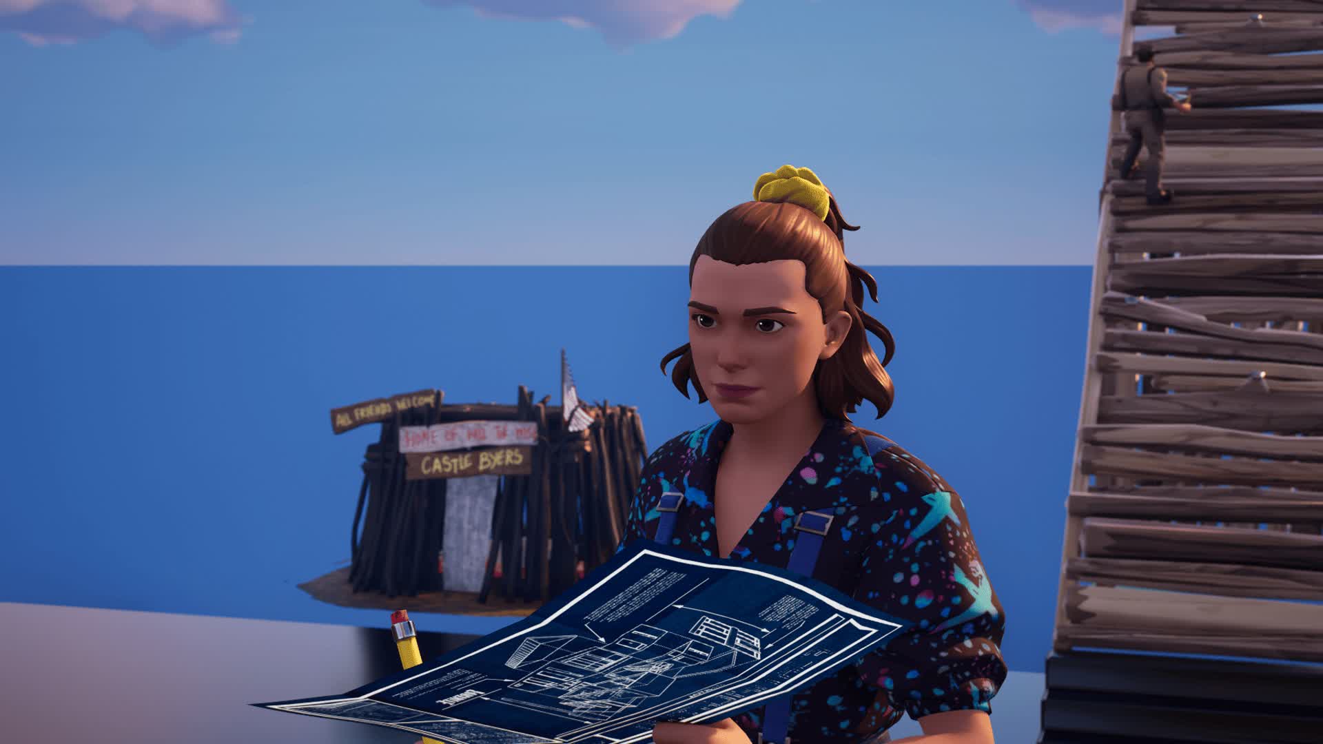 1V1 StrangerThings 0654-8873-6338 by mmkd - Fortnite Creative Map Code ...