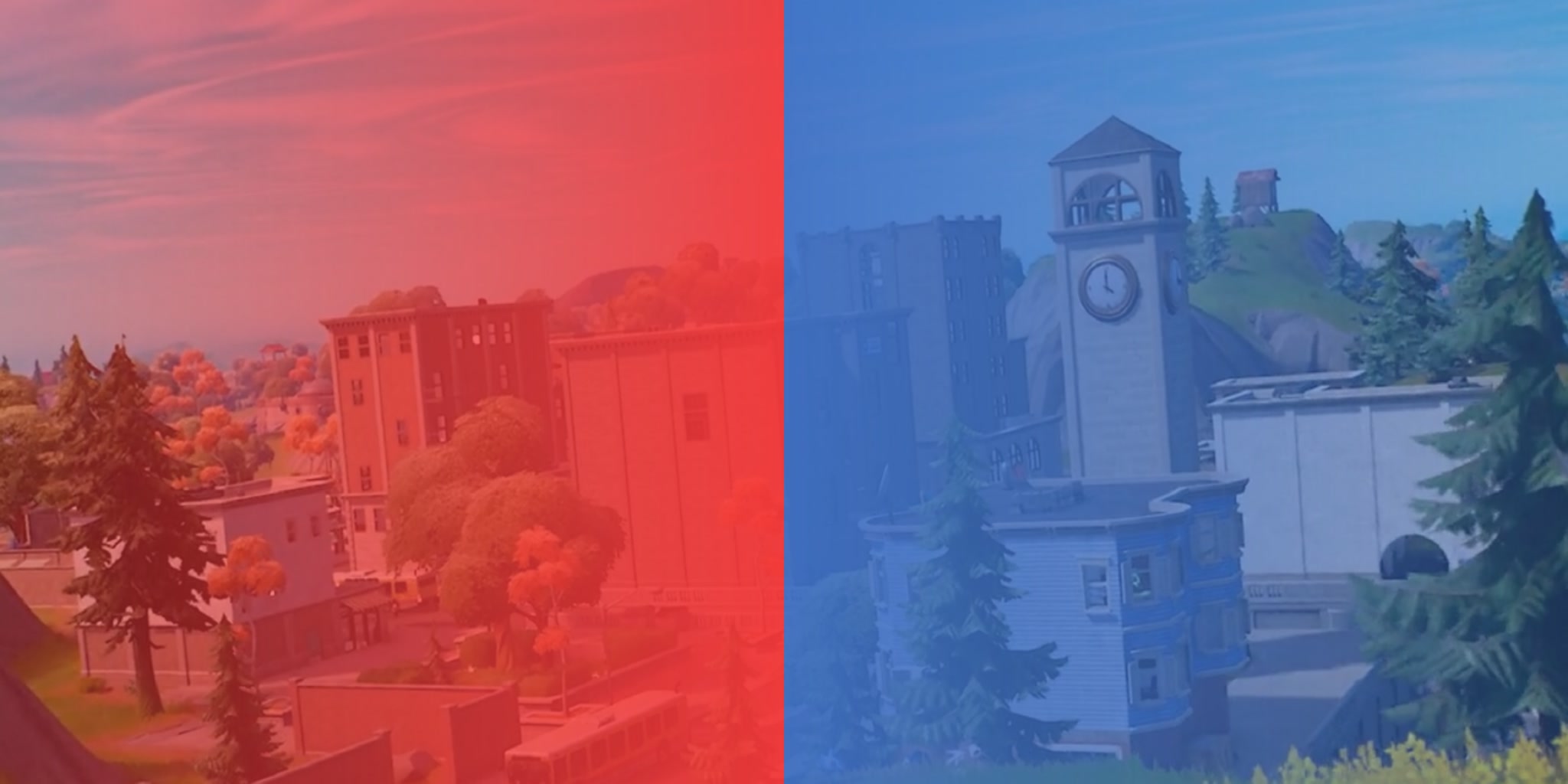 Tilted Wars: Red vs Blue 0502-1841-0092 by aries_za - Fortnite Creative Map Code - Fortnite.GG