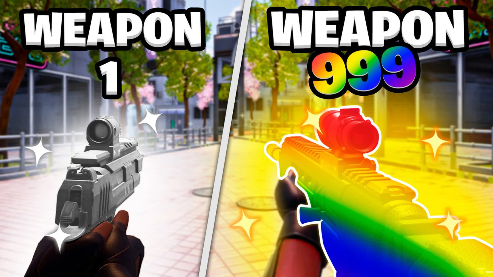 FIRST PERSON - NEO CITY BALLISTIC 0376-3809-8877 by siilviuufn ...