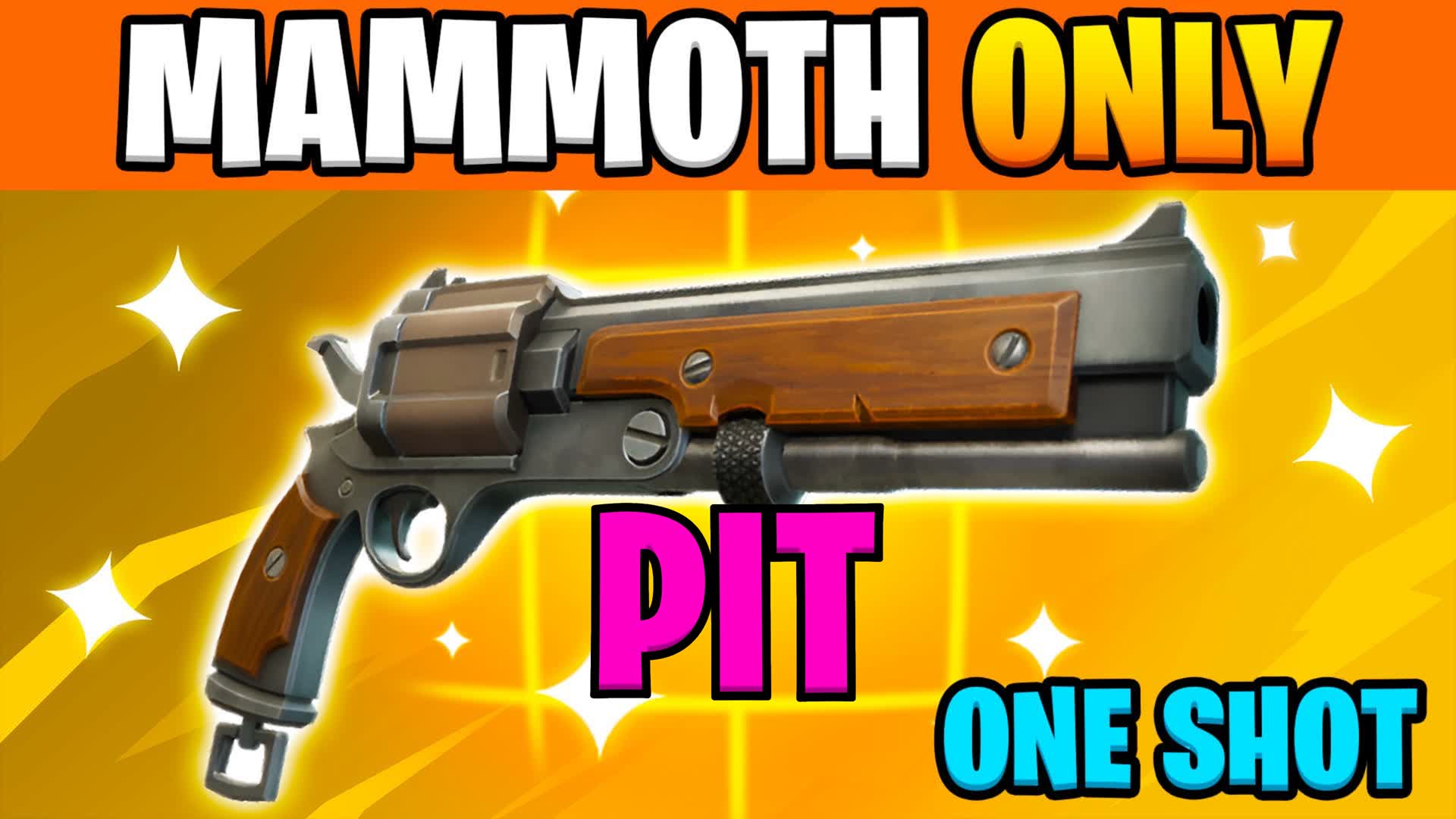 MAMMOTH ONLY🔫ONE SHOT PIT GREASY GROVE 7600-3686-8218 by admsl ...