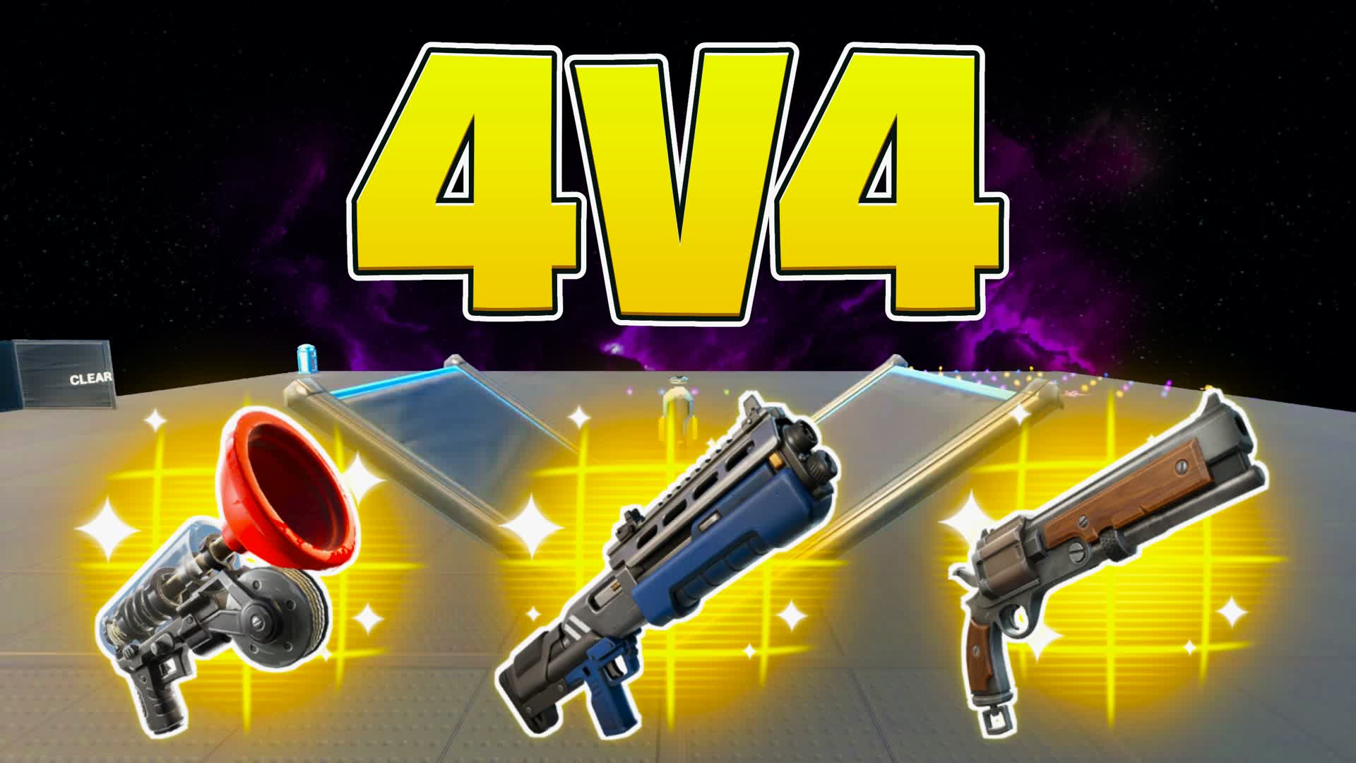 4v4 4vs4 4 vs 4 4 v 4 2701-4758-0768 by 1v1-1-1v1 - Fortnite Creative ...