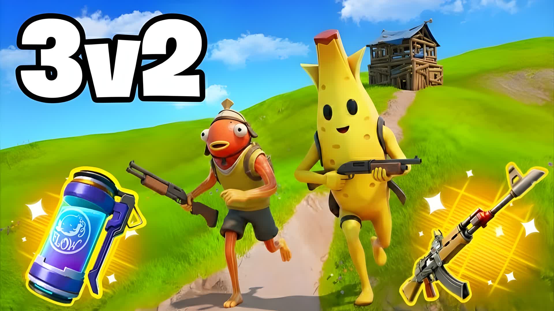 SPEED REALISTICS 3V2 9585-9368-6668 by egypwr - Fortnite