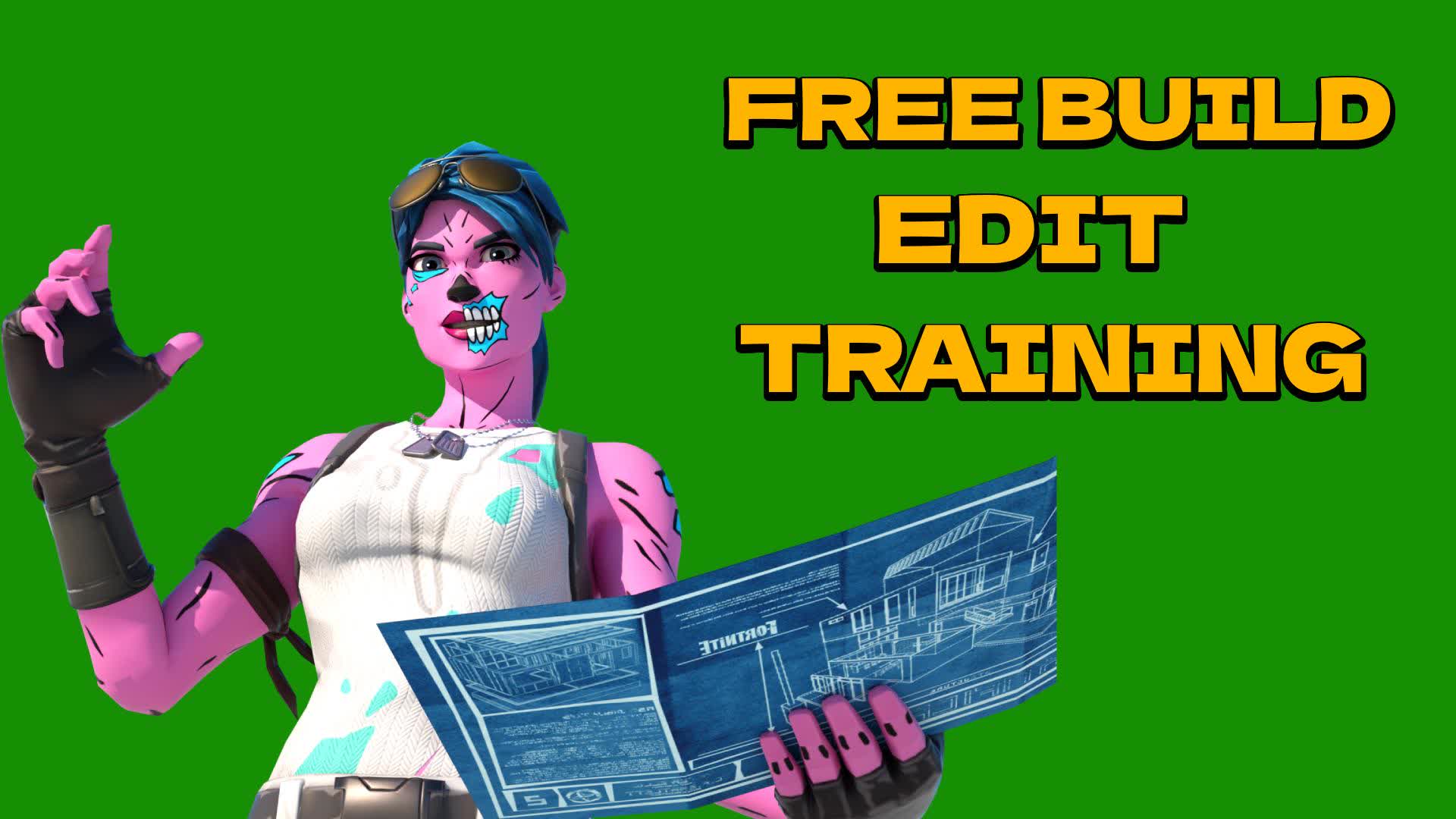 📝 FREEBUILD TRAINING MAP 📝 2712-1049-7701 by brockfn - Fortnite ...
