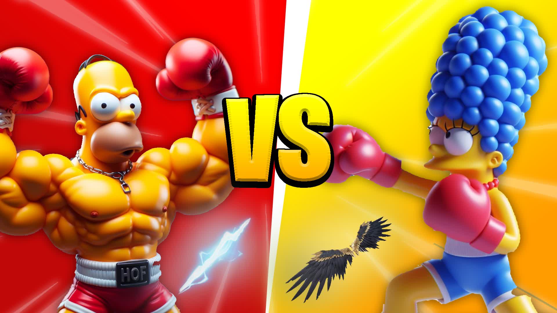 SIMPSON FFA 🏠 4283-9252-3209 by hotmonkeyjuice - Fortnite Creative Map ...