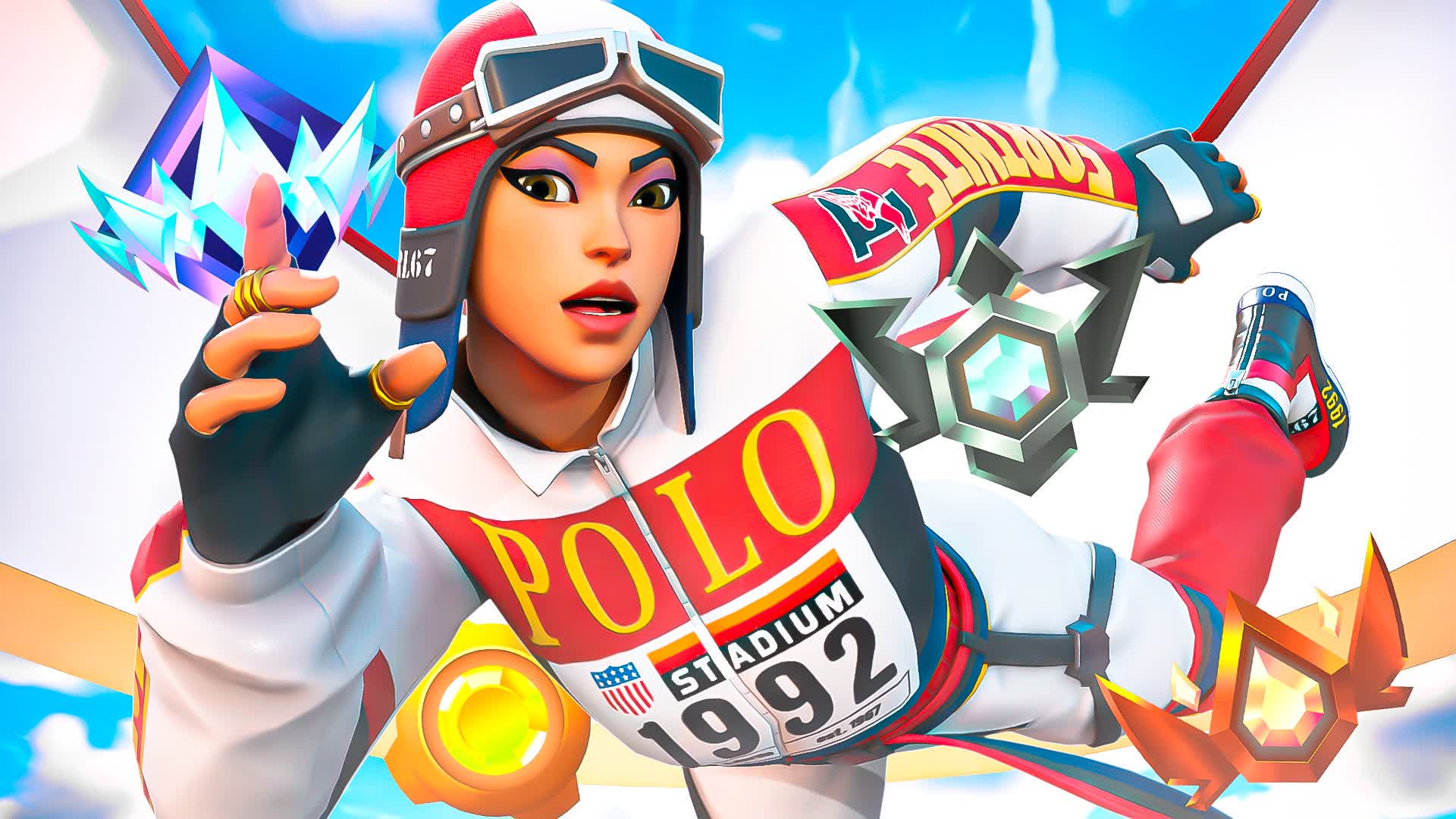 CHAMPIONS PIT 3739-9298-6300 by evangelion - Fortnite Creative Map Code - Fortnite.GG