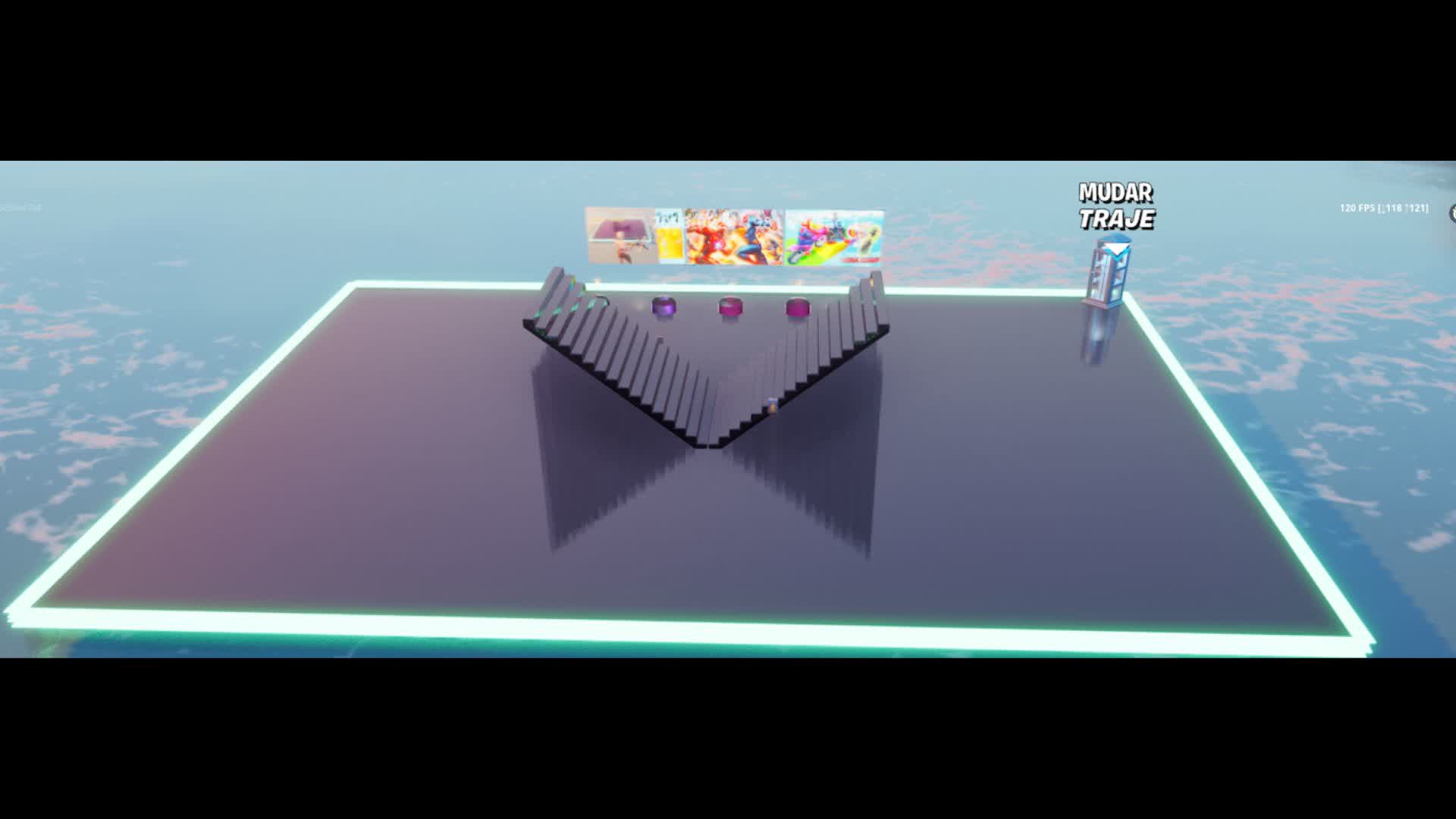 1v1 0 dlay BUILD FIGHT 7098-0224-1981 by soldado - Fortnite Creative ...