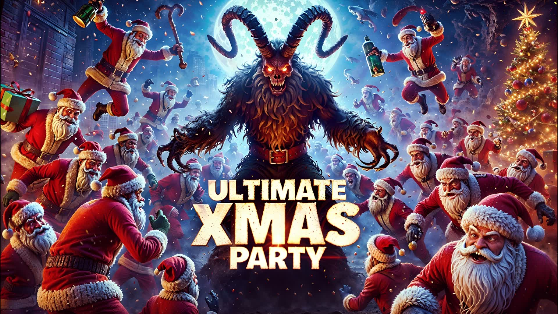 Ultimate Xmas Party🎄 6764-5048-6370 by shrimeshth - Fortnite Creative ...