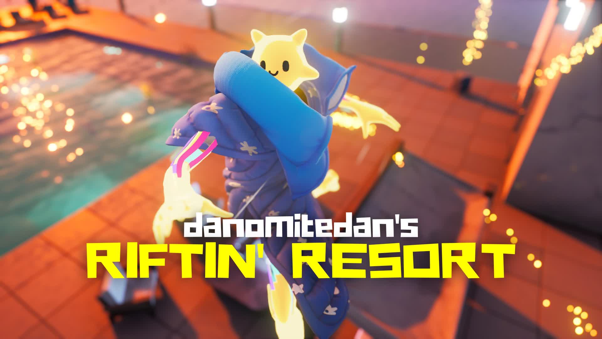 RIFTIN' RESORT 7560-3148-9823 by danomitedan - Fortnite.GG