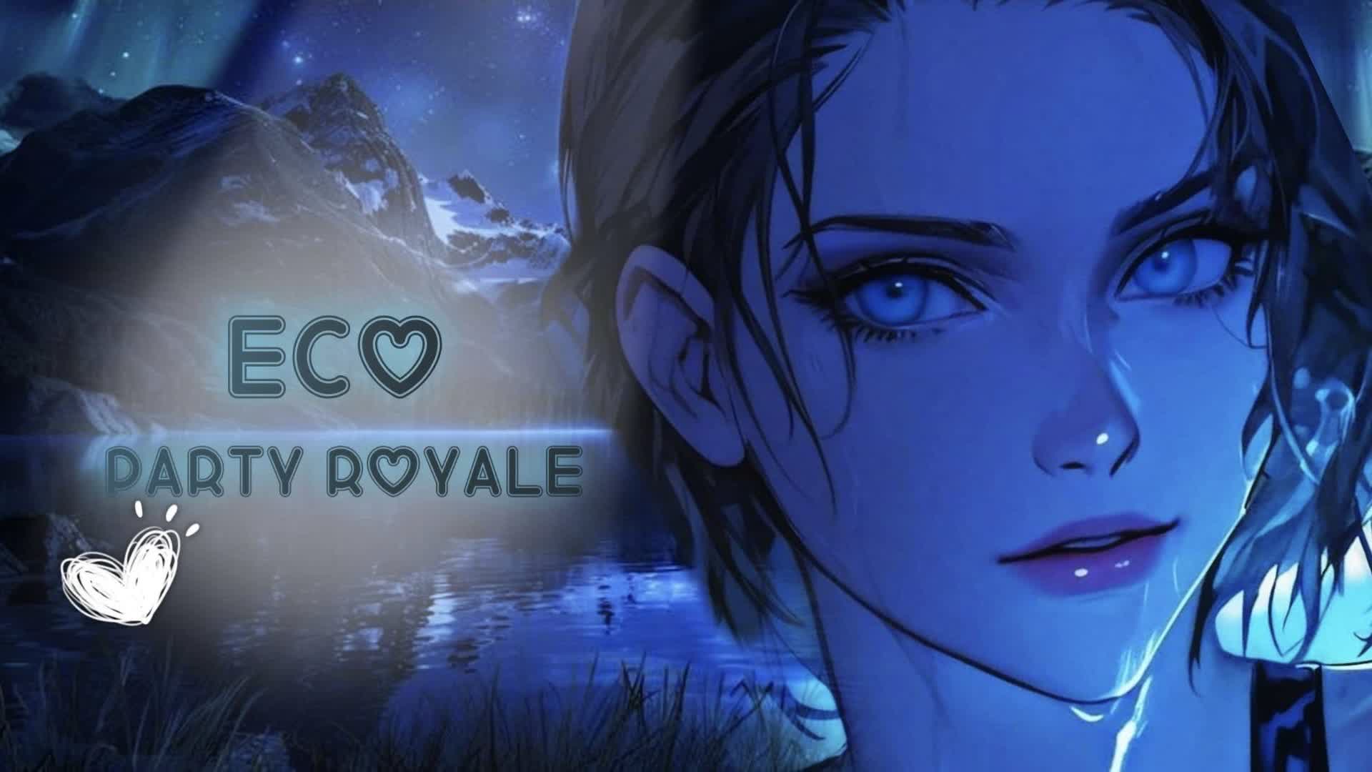 PARTY ECO 2.0 7133-8391-7270 by 4o.a - Fortnite Creative Map Code ...