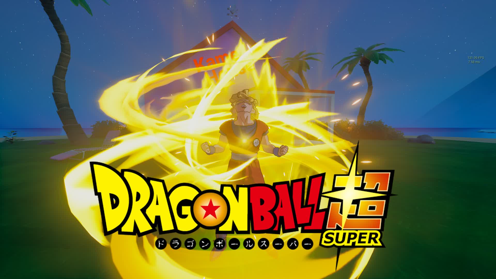 Dragon Ball Z 2863-3400-3031 by maxleonoyt - Fortnite Creative Map Code ...