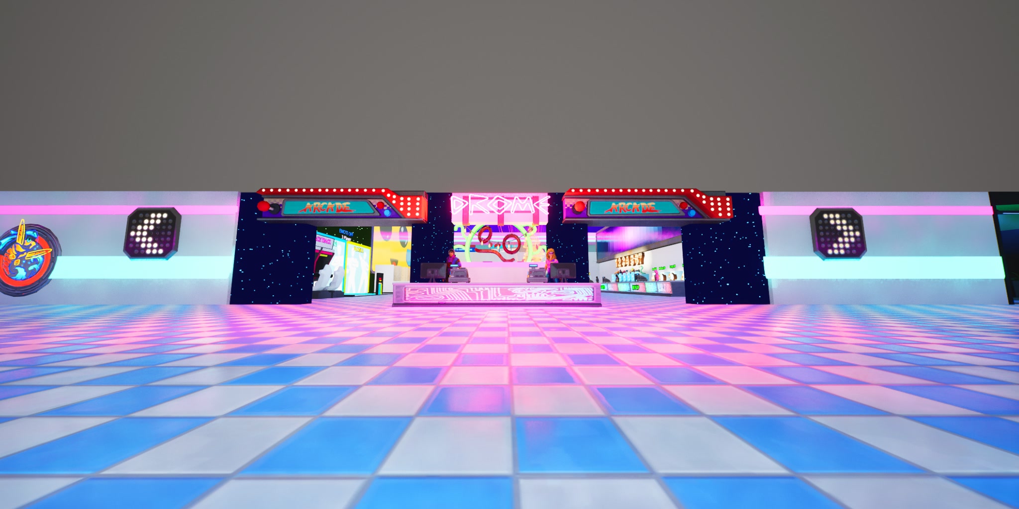 🎮 SKEEBALL ARCADE 🎮 7046-6980-5317 by msdeadly - Fortnite Creative Map ...