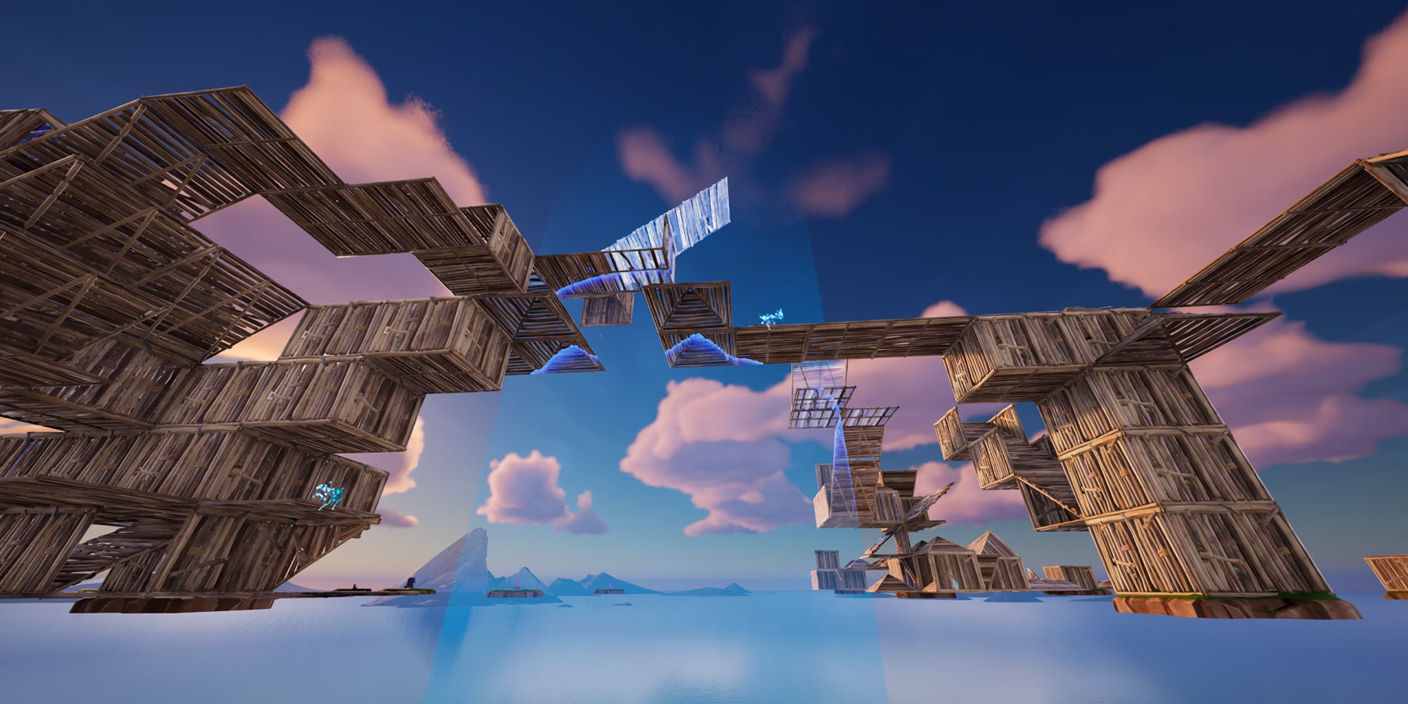 ☁️ SKYWARS BATTLES! 🏆 9025-3474-8491 by simping - Fortnite Creative Map ...