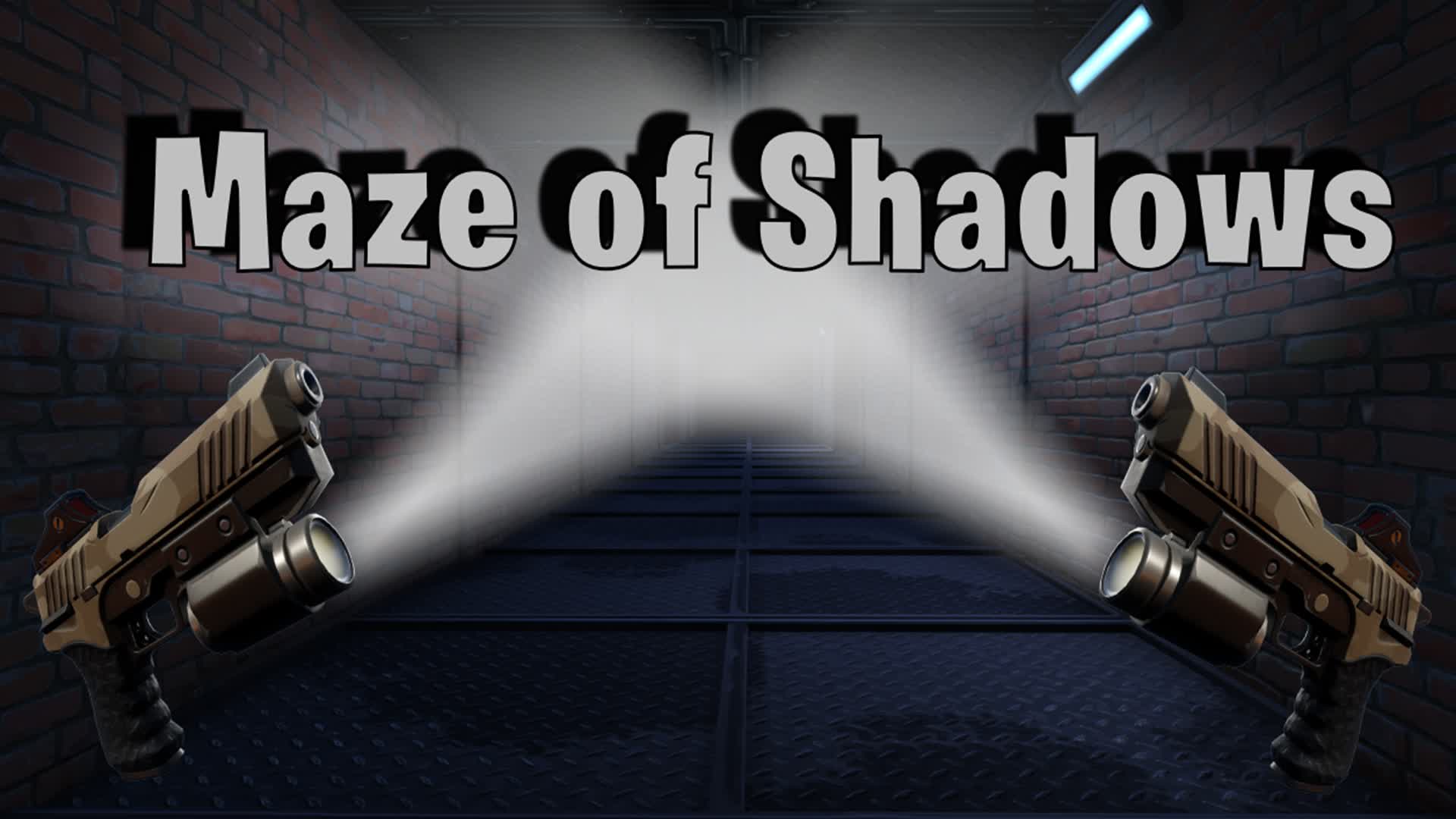 Maze of Shadows 3626-8367-2291 by jazzinyo - Fortnite Creative Map Code ...