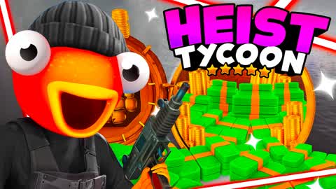 BANK HEIST TYCOON 💸 0249-5558-9792 by playpulse - Fortnite Creative Map ...