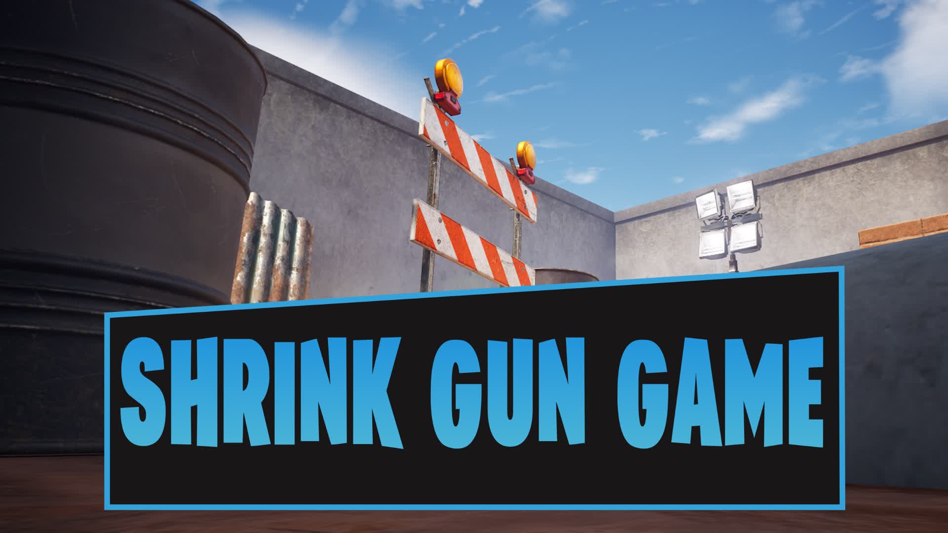 Shrink Gun Game 7395-2742-5576 by D Sneega - Fortnite.GG