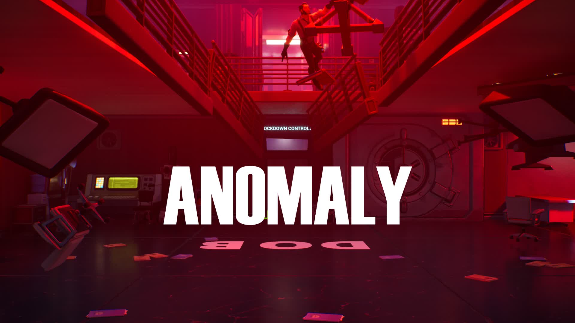 Juega Anomaly - 2302-4135-9439 | Fortnite Zone