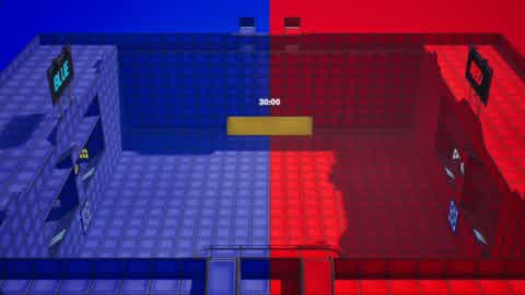 BLUE VS RED 4.0 3983-9617-0427 by studio_amr - Fortnite Creative Map ...