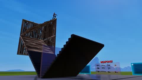 ROCKSTARP13 1V1 0741-7245-8701 by rockstarp13 - Fortnite Creative Map ...