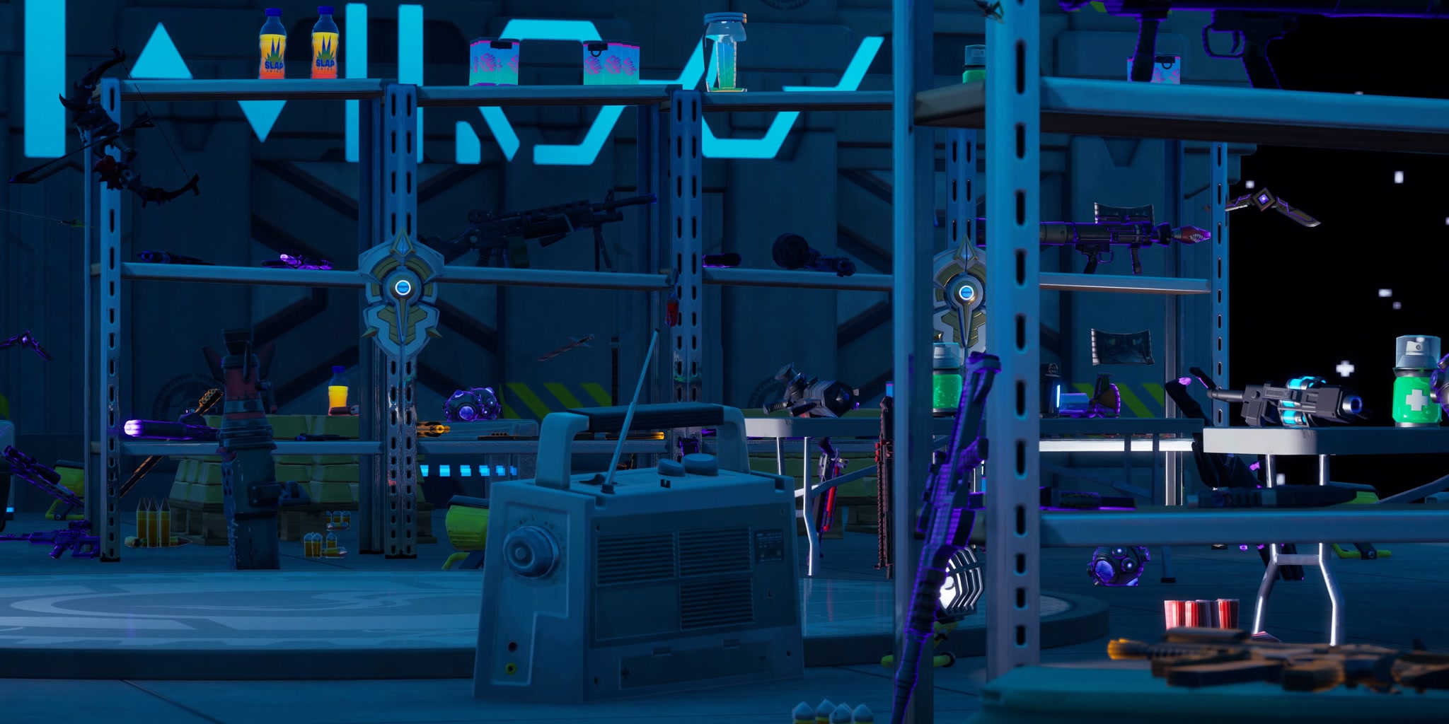 ARSENAL FREE FOR ALL 2315-8259-2209 by noblelegacy - Fortnite Creative ...